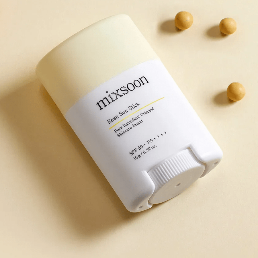 Mixsoon – Bean Sun Stick SPF50+ PA++++ 15g – Maqes