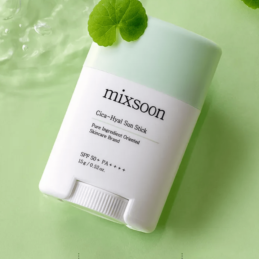Mixsoon – Cica-Hyal Sun Stick SPF50+ PA++++ 15g – Myskin – Bricks